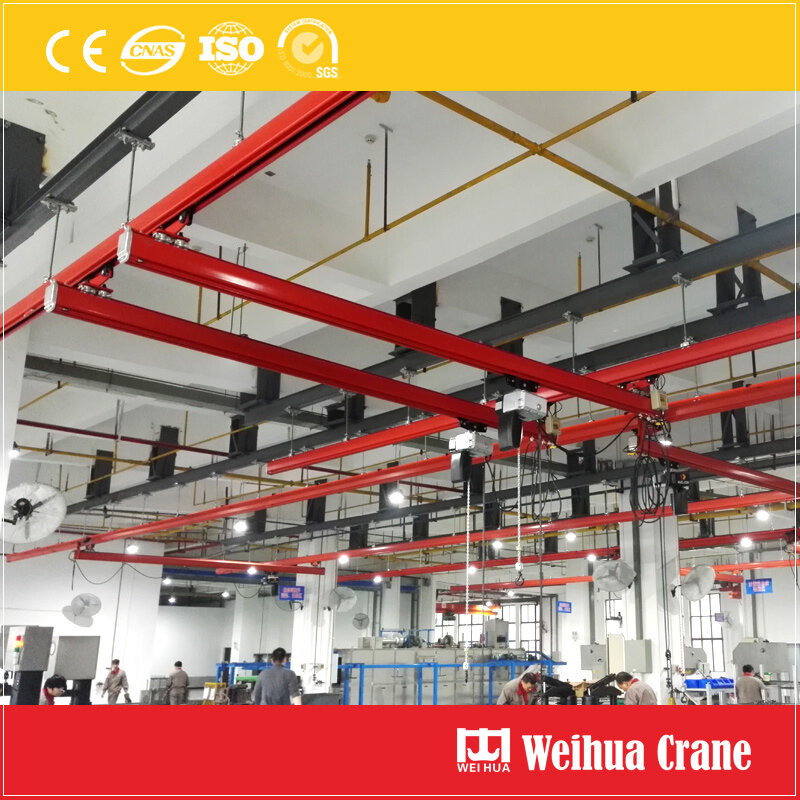 Light Flexible Crane – PT Teknindo Cipta Internasional