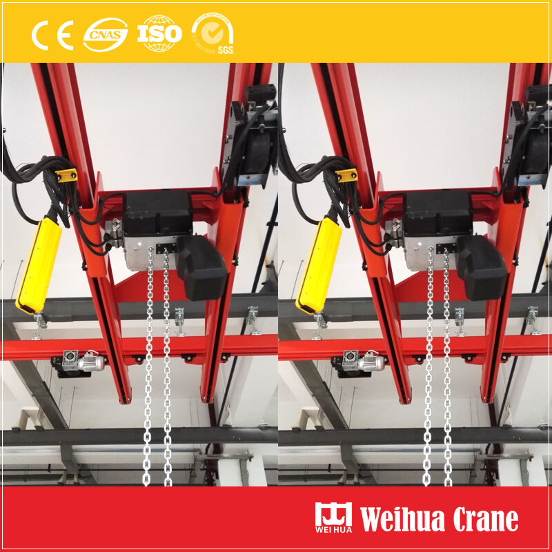 Light Flexible Crane – PT Teknindo Cipta Internasional