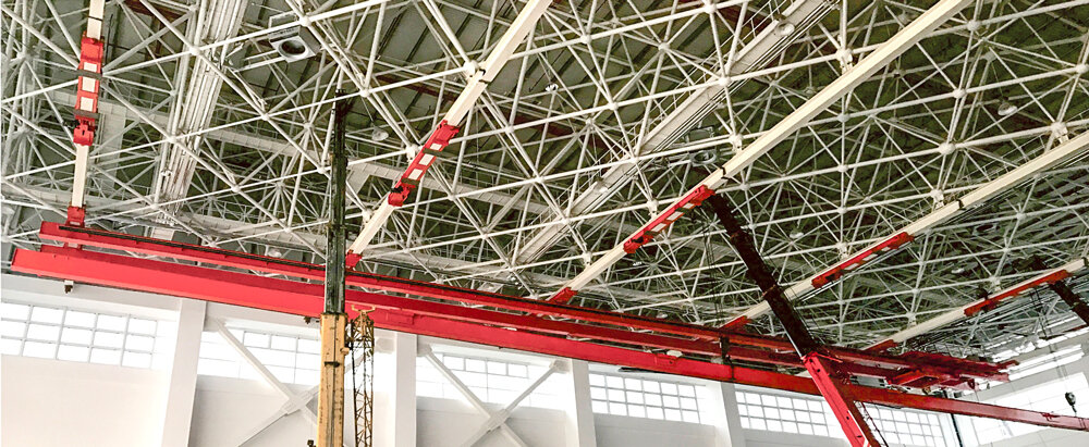 Multi-Pivot Suspension Crane – PT Teknindo Cipta Internasional