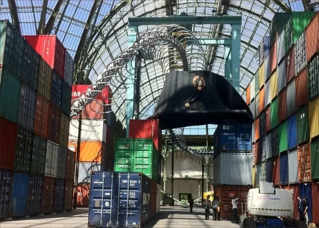 Rubber Tyred Container Gantry Crane – PT Teknindo Cipta Internasional